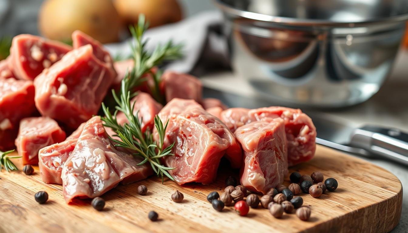 Comforting One Pot Lamb Stew Recipe in under 30 minutes