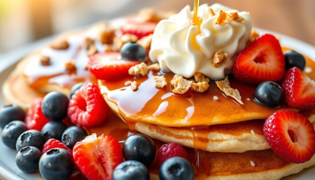 3 Secrets to Perfect Fluffy Pancakes!