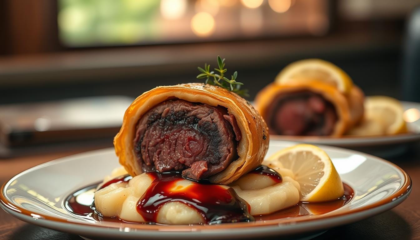 5 Easy Individual Beef Wellingtons Recipes