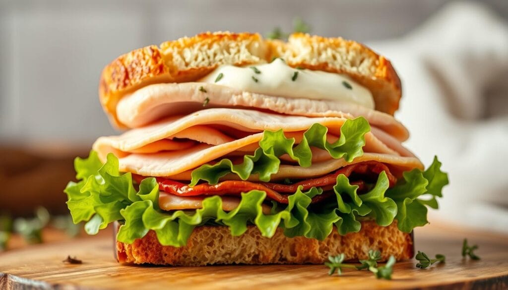 4 Turkey Sandwich Hacks for More Flavor