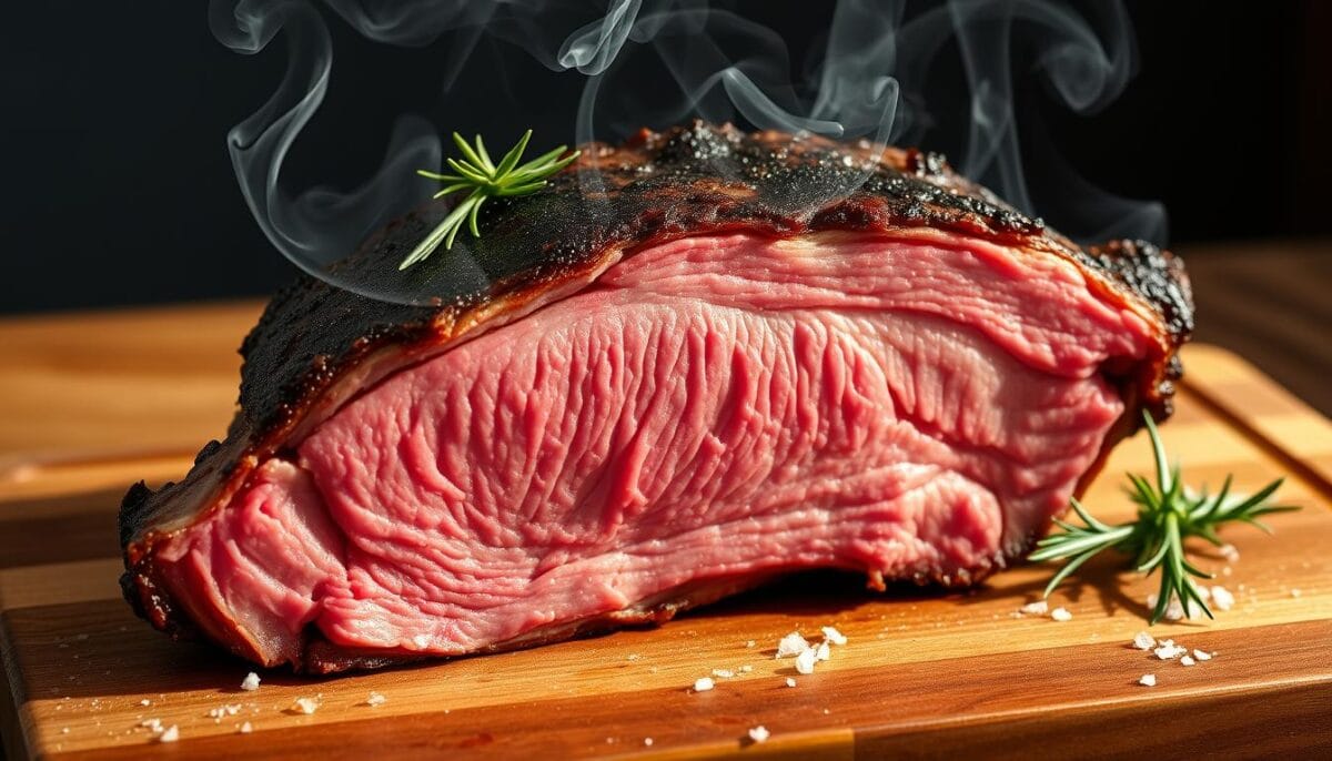 3 Secrets to Juicy Smoked Prime Rib Roast