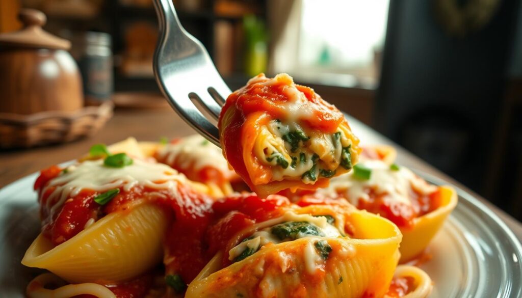 5 Cheesy Stuffed Shells Recipes for Any Night
