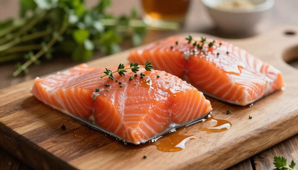 6 Healthy Maple Salmon Cooking Tips