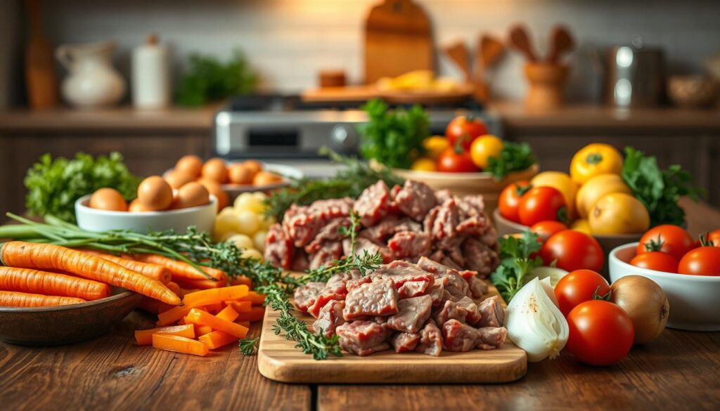 3-Step Slow Cooker Beef Stew recipe for Busy Days