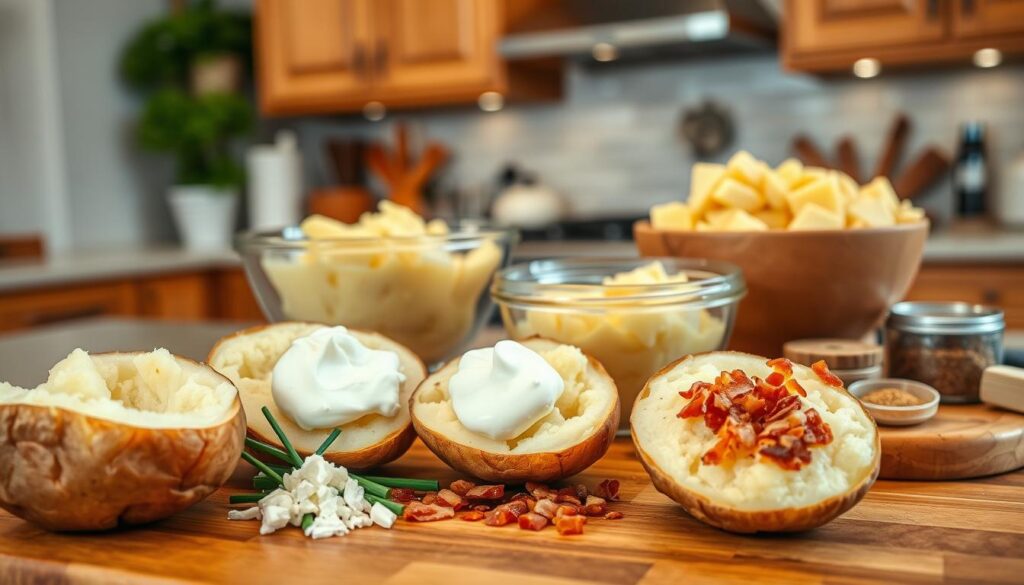 5 Easy Twice Baked Potatoes Recipes