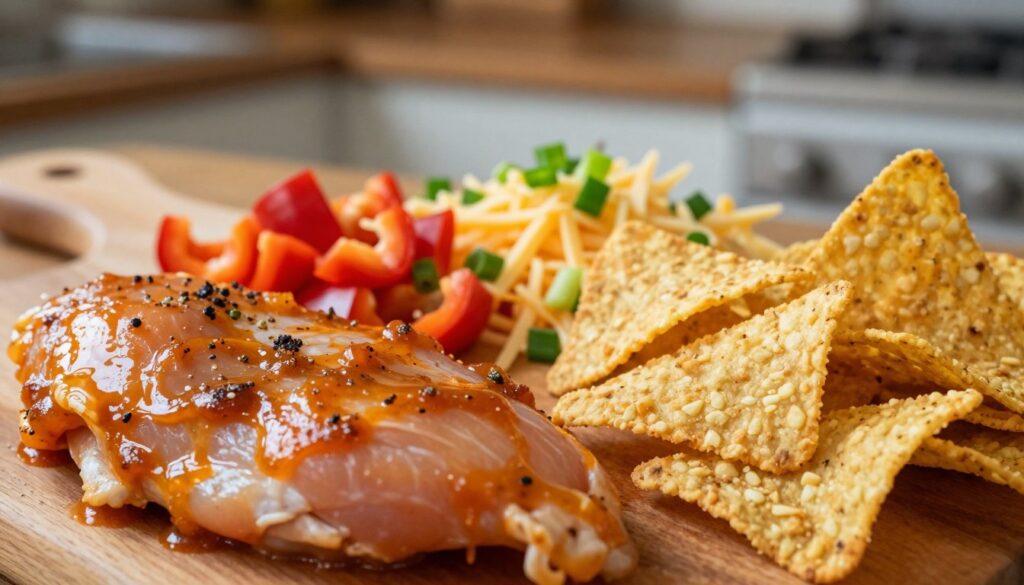 4 Family-Friendly Chicken Chip Bake Dinners