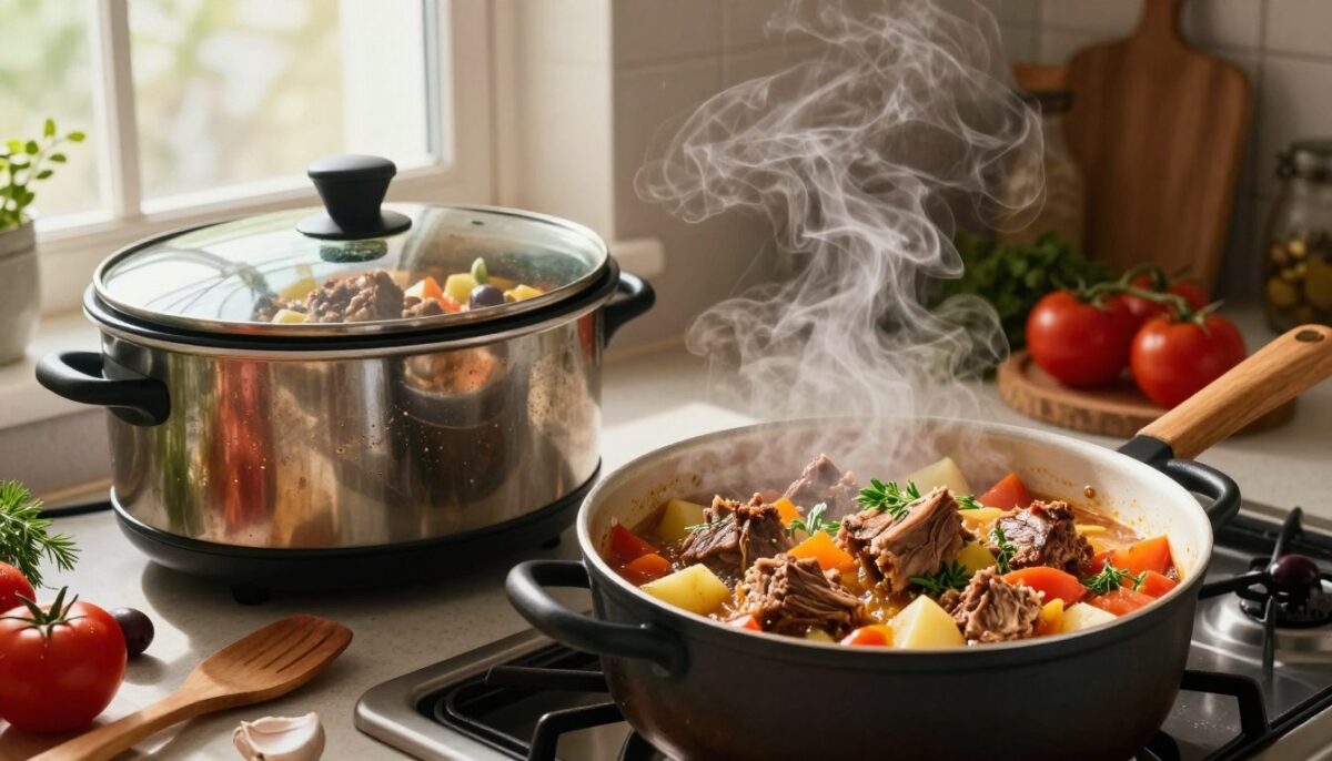 4 Traditional Greek Lamb Stew Variations